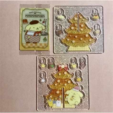 サンリオ サンリオ 💛 ポムポムプリン 💛 クリスマス アクスタandカード💛セットの通販 By リコs Shop｜サンリオならラクマ