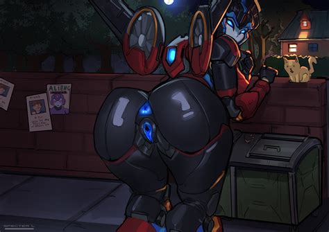 Post 6617252 Specterl Transformers Windblade