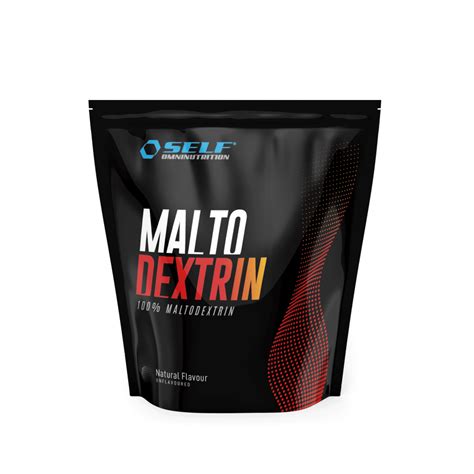 Maltodextrin Self Omninutrition