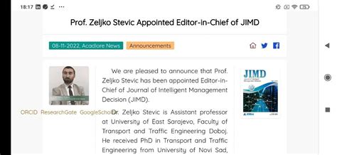 Željko Stević On Linkedin Препознатљивост и на Далеком Истоку Постао сам главни и одговорни