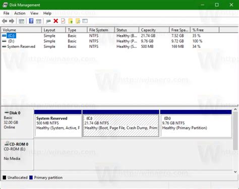 Change Drive Label And Rename Drive In Windows
