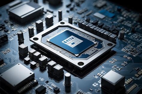 Premium Photo Gpu Graphic Processor Hardware Tech 3d Electronic Premium Photo Gpu Graphic Processor Hardware Tech 3d Electronic