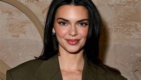 Kendall Jenner Shares Glimpse From 30th Birthday Bash