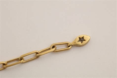 1970s H Stern Flexible And Sliding Gold Stick Pieces Escalator Necklace