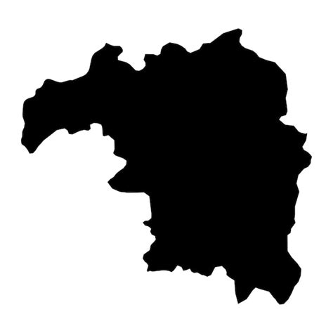 Premium Vector Kaduna State Map Administrative Division Of The