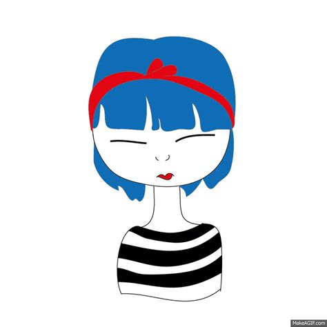 Japanese Girl On Make A 
