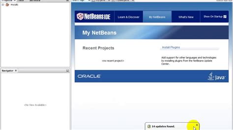 تحميل برنامج Net Beans And Java Youtube