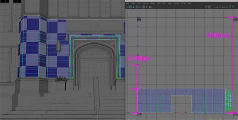 How To Determine The Texel Density In The Video — Polycount