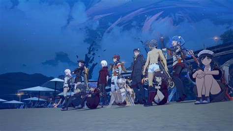 The Blue Protocol Database On Twitter Its Quiet Too Quiet