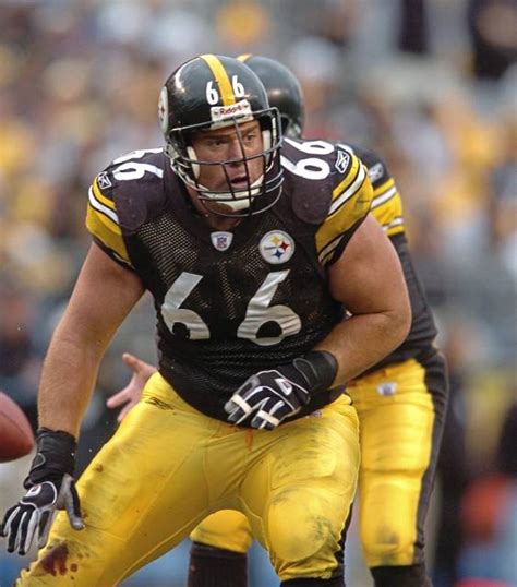 Steelers Alan Faneca Makes List Of 15 Hall Of Fame Finalists
