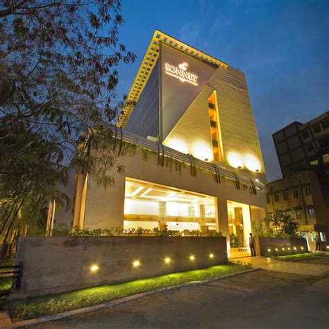 The Sonnet Kolkata Hotel