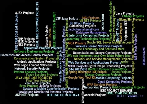 NCCT PROJECT IMAGE GALLERY NCCT Final Year Students Projects IEEE Projects Embedded