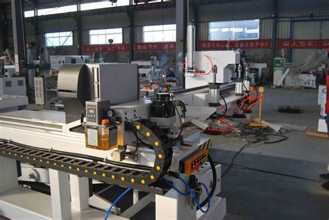 Auto Feeding And Nesting Center Rca1530 With Auto Labeling Roctech Master Series Products