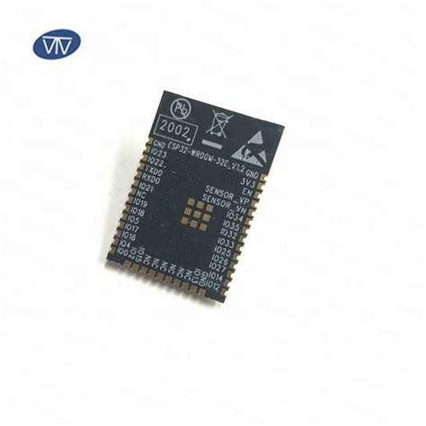 Espressif Esp32 Module Wifi Esp32 Wroom 32d Ble Wifi Module Esp32 Wroom