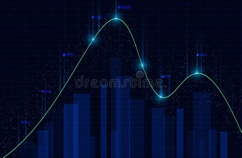 Abstract Infographics Visualization Stock Vector Illustration Of Abstract Industry 246512440