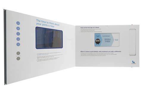 Novoseven Rt Patented Video Book Americhip Video Brochures