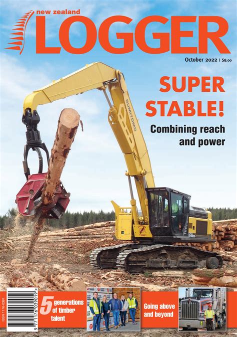 Nz Logger October 22 By Nzlogger Issuu