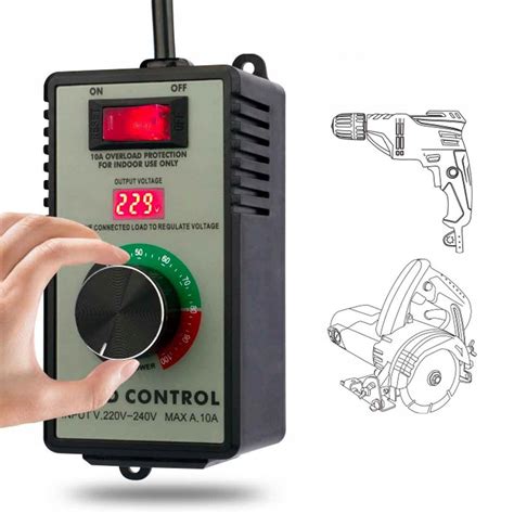 Regulator Obrotów Do Silników Jednofazowych Niska Cena Na Allegro