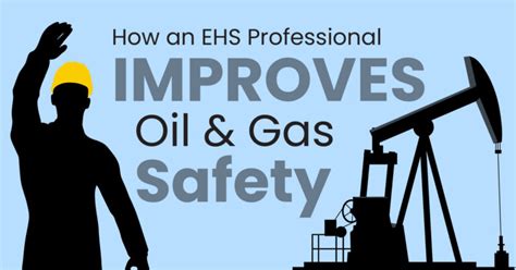 How An Ehs Professional Improves Oil And Gas Safety Ehs Compliance And Risk Services Platform