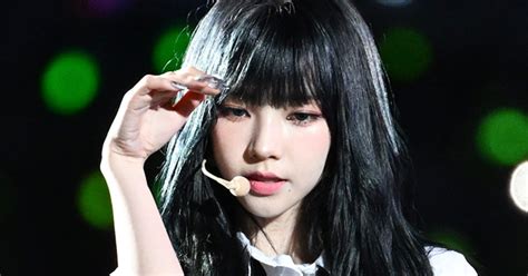 에스파 카리나 클로즈업을 부르는 백옥피부 [포토엔hd]