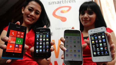 Andromax G2 Andalan Smartfren Kuasai 20 Pasar