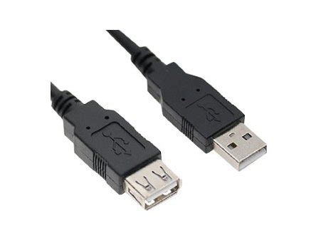 Cable E Green USB A USB A M F 3m Extension Bitset D O O