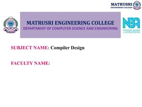 Syntax Directed Definition And Its Applications Pdf Programming Languages Computing