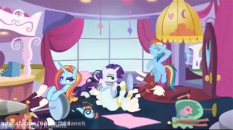 پونی کوچولو دوبله به فارسی