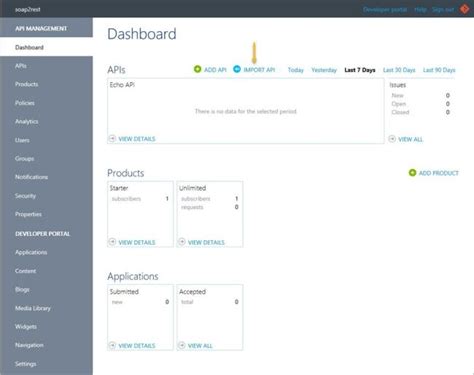 Transform Existing Soap Based Web Service To Rest Based Api Using Azure
