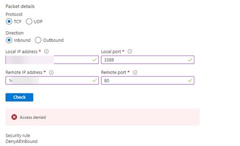 adding multiple ip addresses to an nsg rule microsoft qanda