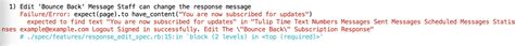 Ruby On Rails Rspec Feature Test Verifying Content In Table Stack
