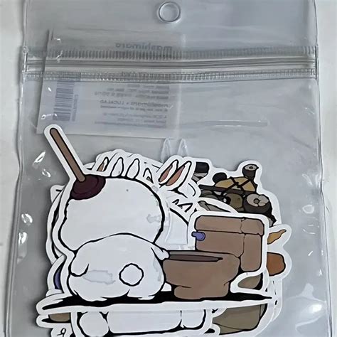 Learning Tools Stationery Handwriting 리무버블스티커 마시마로 데코 다꾸스티커 빅스티커 On