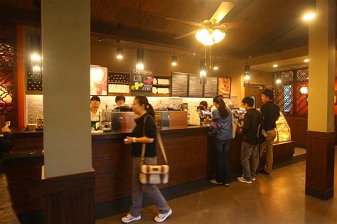 星巴克吧台设计效果图星巴克装修效果图咖啡吧台效果图大山谷图库