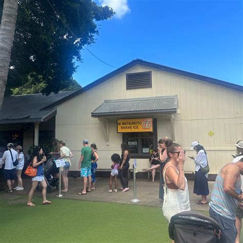 Matsumoto Shave Ice 在 Fooday 美食社群 找餐廳不踩雷，最真實的美食 App