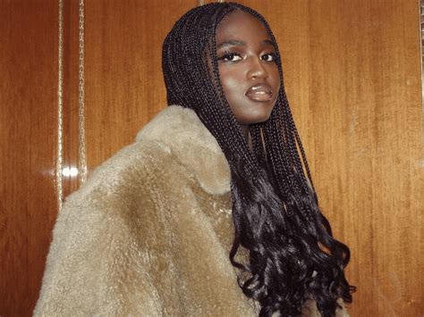 French Curl Braids Are A Fun Twist On The Classic Protective Style