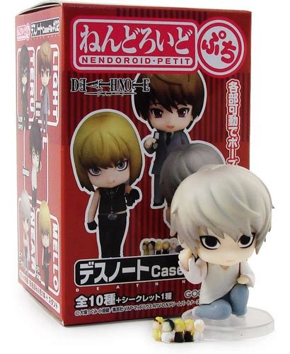 Death Note Figúrka Abystyle Studio Light 18 Cm Anime Ts