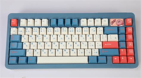 Triple Kirby Matrix Keyboard Badge Rmatrixbadge