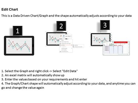 Tablet And Mobile With Line Chart And Pie Bar Graph Powerpoint Slides PowerPoint Presentation