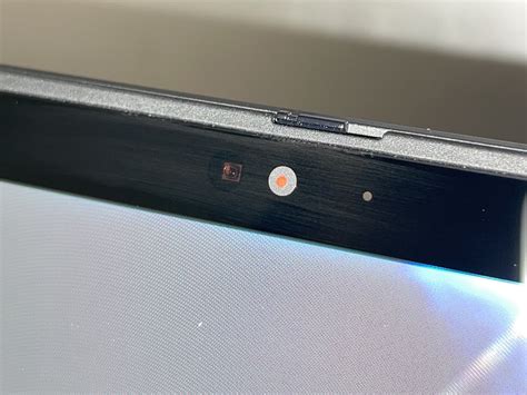 Privacy Shutter On Laptop Doesnt Block The Infrared Camera CrappyDesign