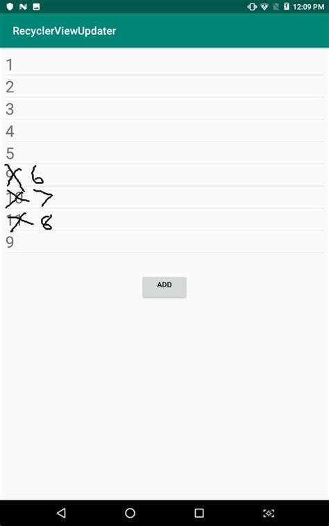 Java Android Studio How Do I Update A Textview In A Recyclerview