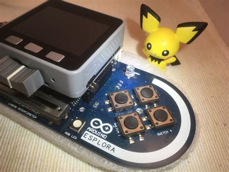 Esplora X M5Stack Trybotics