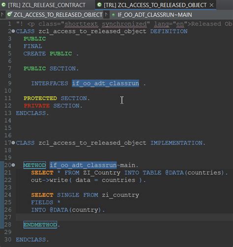 Abap Developer Tools The Fine Tuning Sapdev Eu
