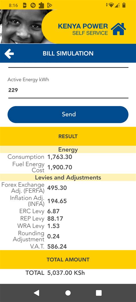 How Can I Calculate Kplc Bill From Reading The Meter General Kenya Talk