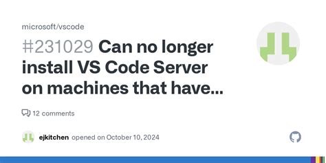 Can No Longer Install Vs Code Server On Machines That Have No Internet Access · Issue 231029