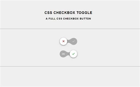 Best Free Css Checkboxes In