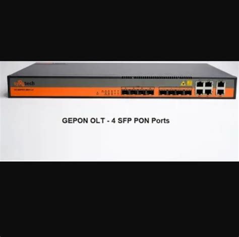 Dbc Epon Olt Port At Rs Piece Ethernet Passive Optical