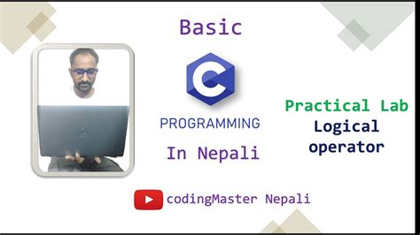 Operator In C Logical Operator Practical Cinnepali Clanguage