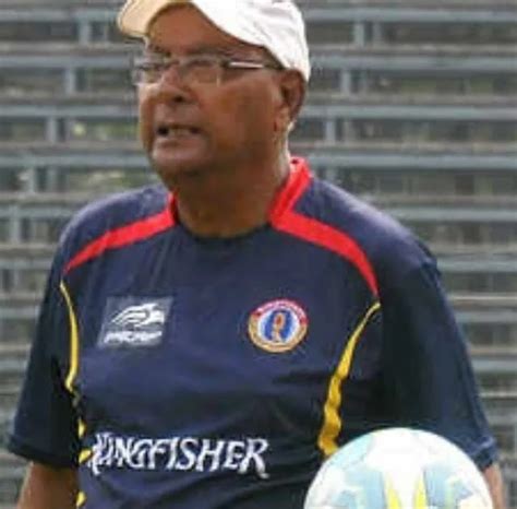 Greatindianfootballers Subhash Bhowmick