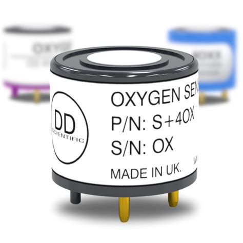 Dd Scientific 全球第一大电化学气体传感器供应商
