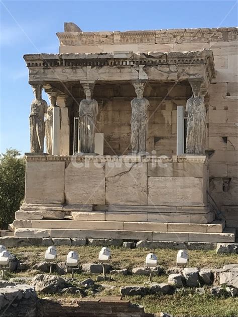 신전 신화 아테네 그리스 파르테논신전 사진이미지일러스트캘리그라피 Ms작가